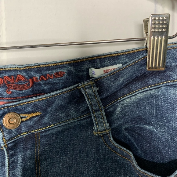 Arizona Jean Company | Jeans | Arizona Jean Co Bootcut Blue Jeans 1 ...